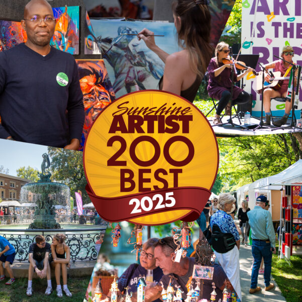 St. James Court Art Show